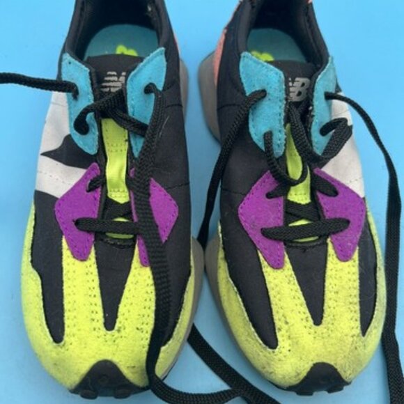 New Balance | Shoes | New Balance The Intelligent Choice 327 Boys Size ...